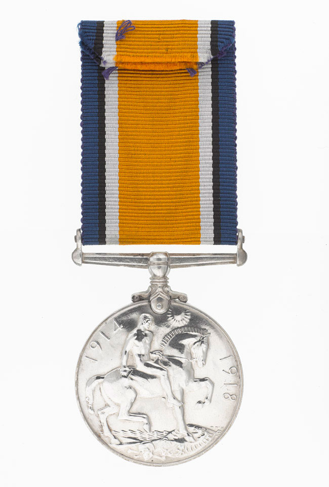 British War Medal 1914-20, Brigadier-General Reginald Edward Harry Dyer ...