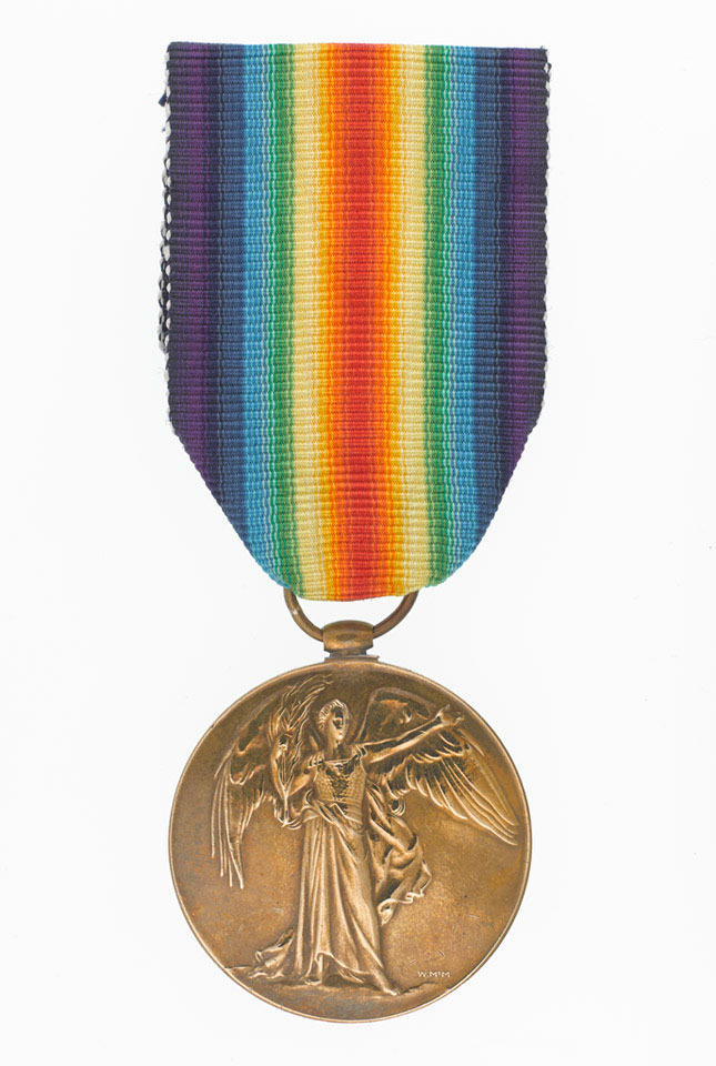 Allied Victory Medal 1914-19, Brigadier General Reginald Edward Harry ...