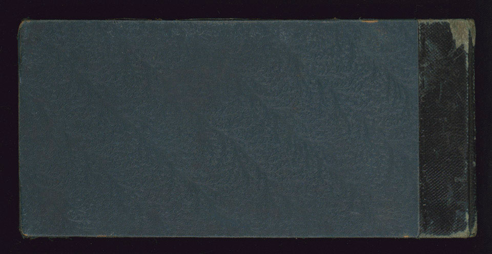 Sketch book of topographical studies kept by Lieutenant Colonel George ...