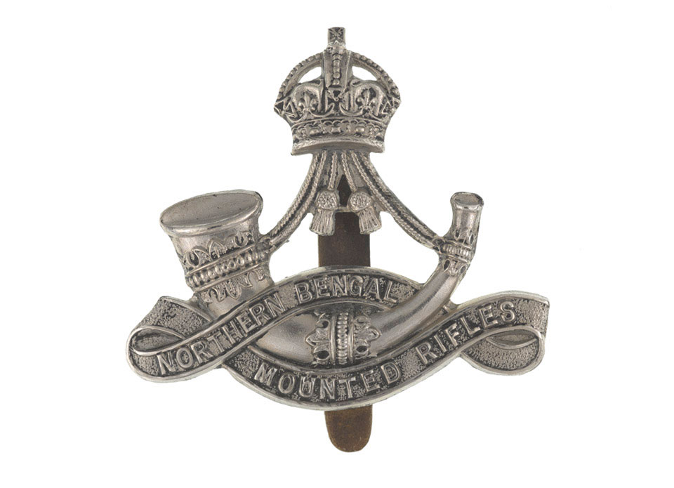 Cap badge, Northern Bengal Mounted Rifles, 1901-1935 | Online ...
