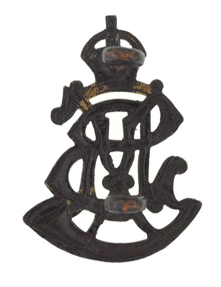 Helmet badge, Simla Volunteer Rifles, 1901-1947 | Online Collection ...