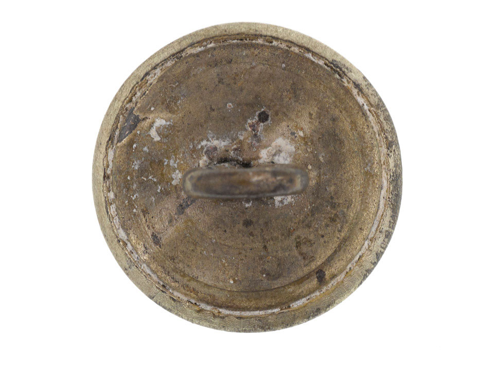 Button, Mussoorie Volunteer Rifle Corps, 1871-1901 | Online Collection ...