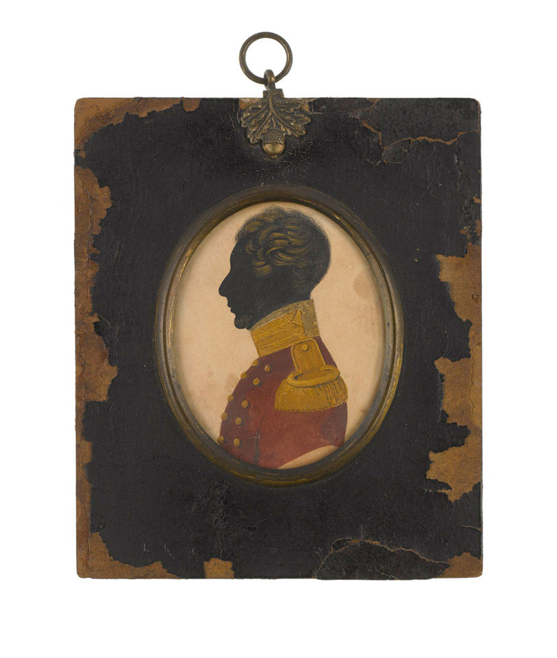 Ensign William Spring (1808 (c)-1859), 24th (or the Warwickshire ...