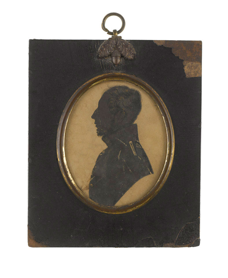 Ensign John Spring, 12th (East Suffolk) Regiment, 1829 (c) | Online ...