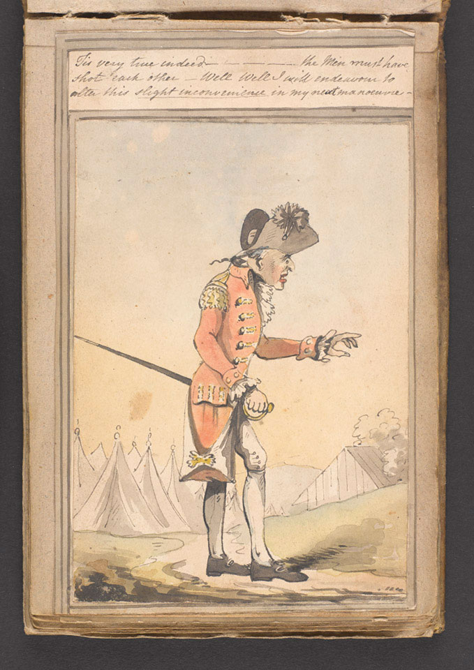 'Tis very true indeed - the Men must have shot each other - Well well I ...