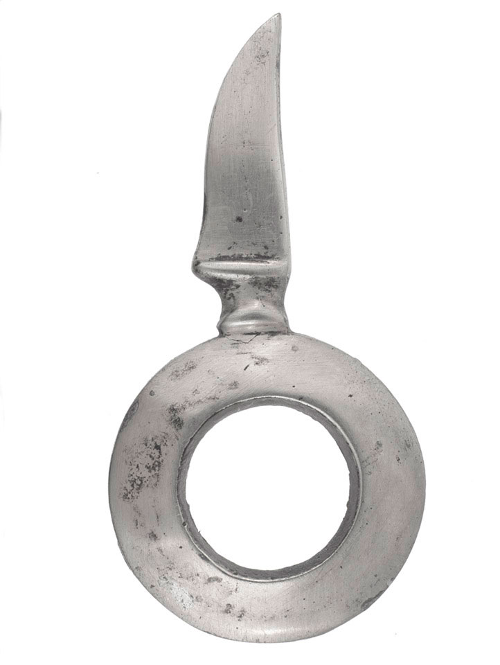 Pugri badge, Sikh Light Infantry, 1944-1947 | Online Collection ...