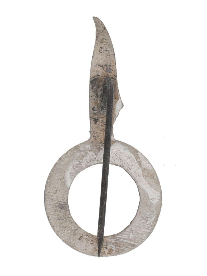 Pugri badge, Sikh Light Infantry, 1944-1947 | Online Collection ...