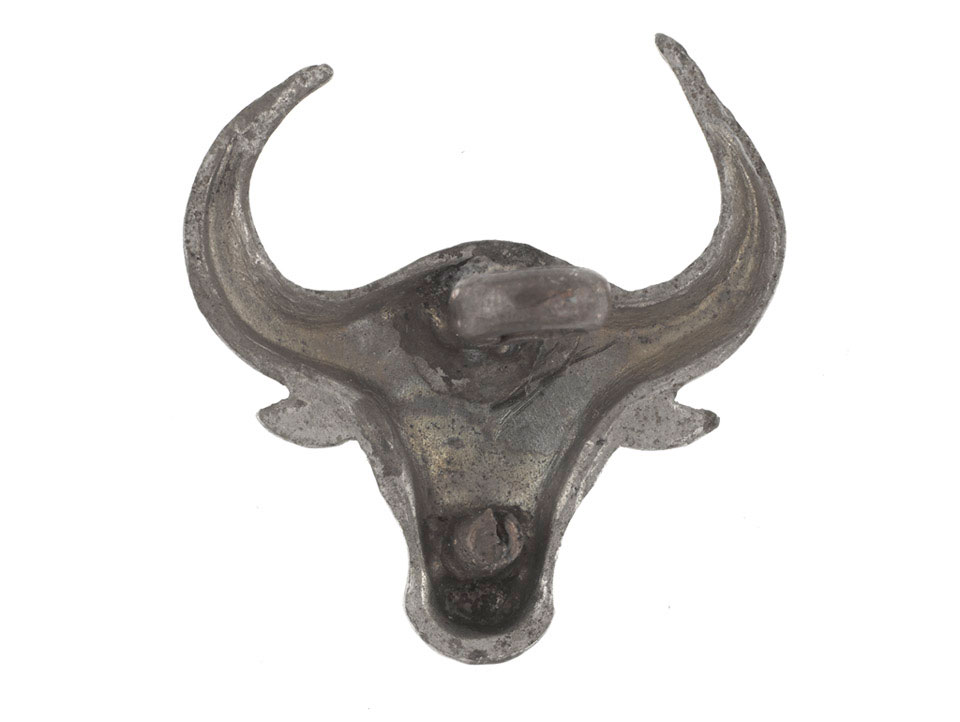 Collar badge, Coorg and Mysore Rifles, 1884-1917 | Online Collection ...