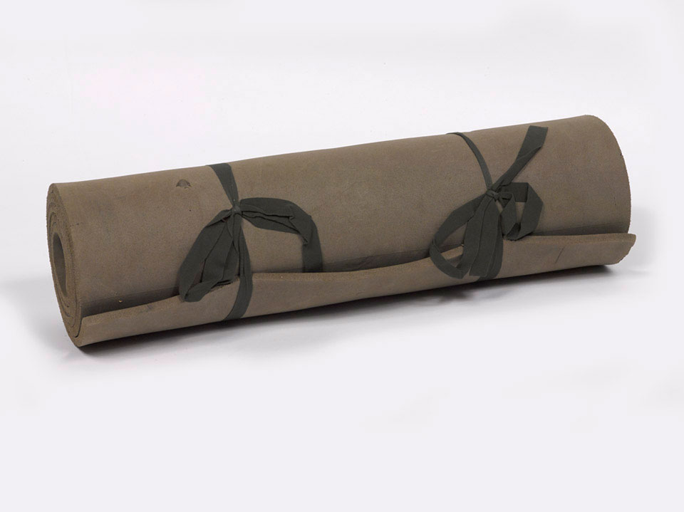 Sleeping mat, Major-General Brian W Davis, BRIXMIS (British Commanders ...