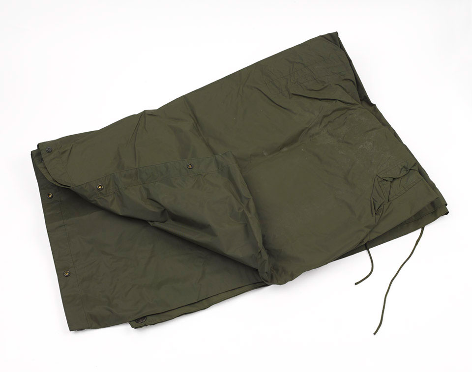 Groundsheet, Major-General Brian W Davis, BRIXMIS (British Commanders ...