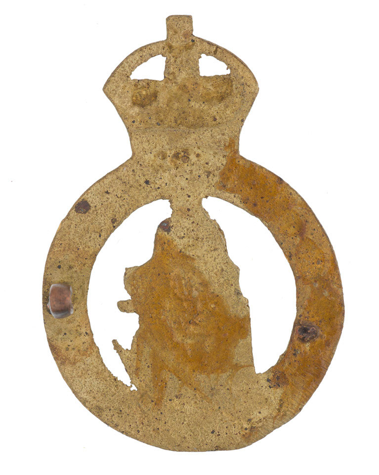 Cap badge, Cape Corps, 1940-1942 | Online Collection | National Army ...