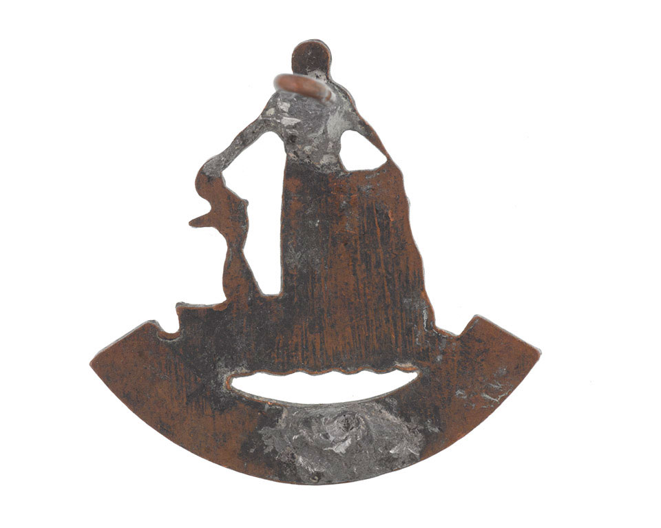 Cap badge, Cape Corps, 1940-1942 | Online Collection | National Army ...