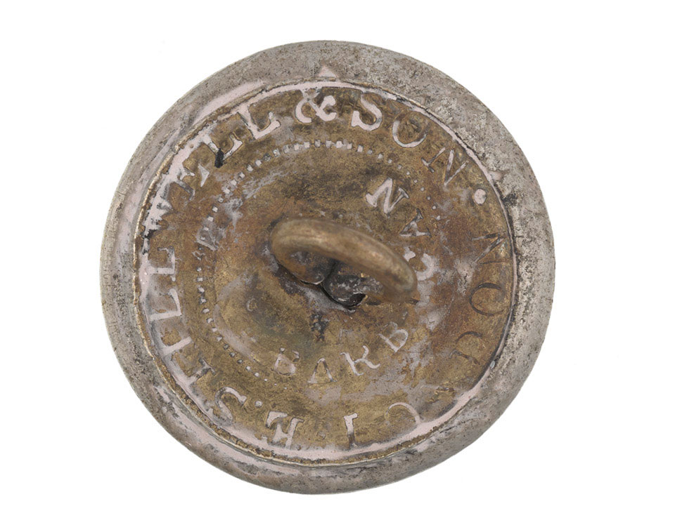 Button, Rangoon Volunteer Rifle Corps, 1877-1937 | Online Collection ...