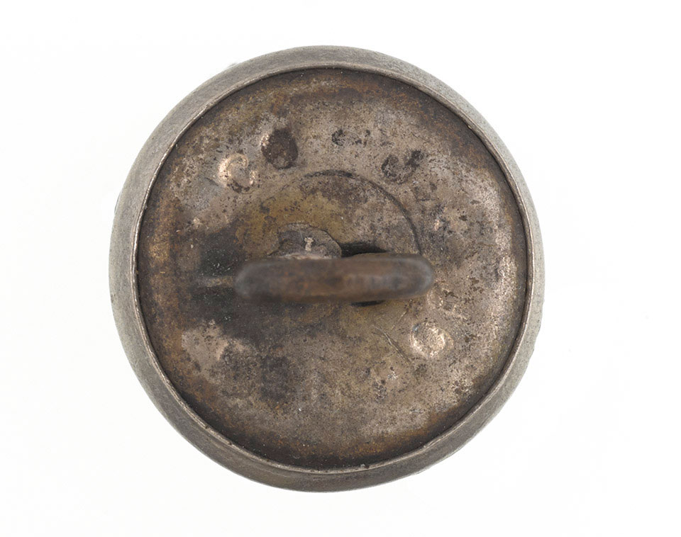 Button, Rangoon Volunteer Rifle Corps, 1877-1937 | Online Collection ...
