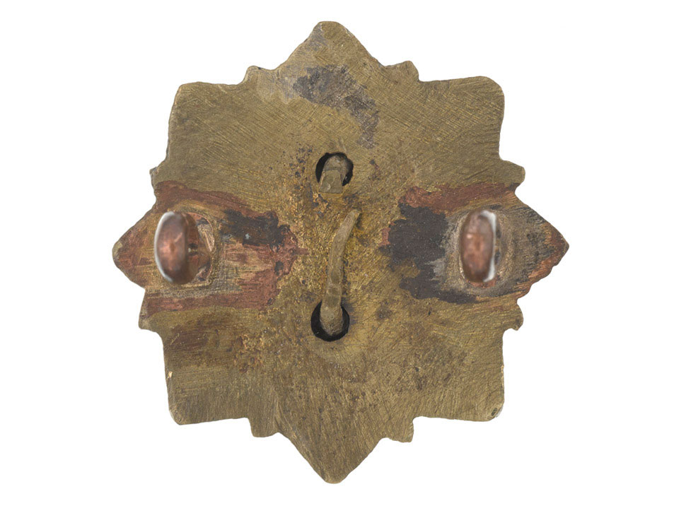 Cap badge, Rangoon Battalion, 1920-1942 | Online Collection | National ...