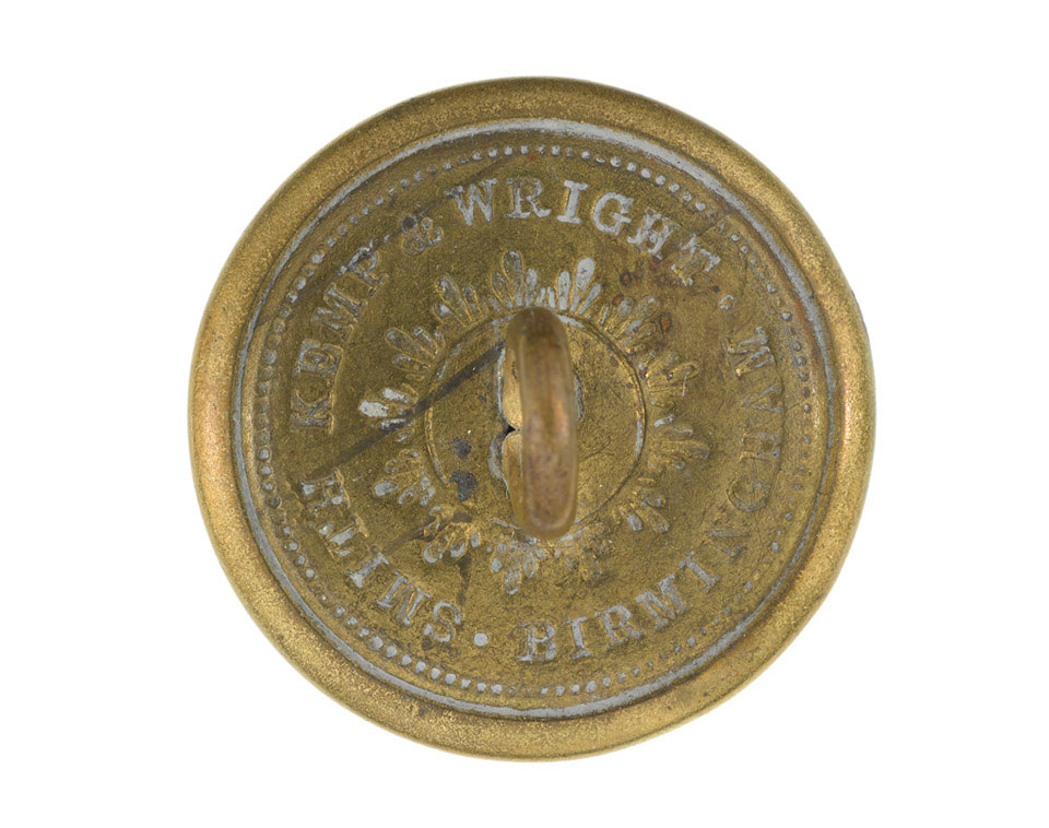 Button, other ranks, 8th Madras Native Infantry, 1855-1877 | Online ...