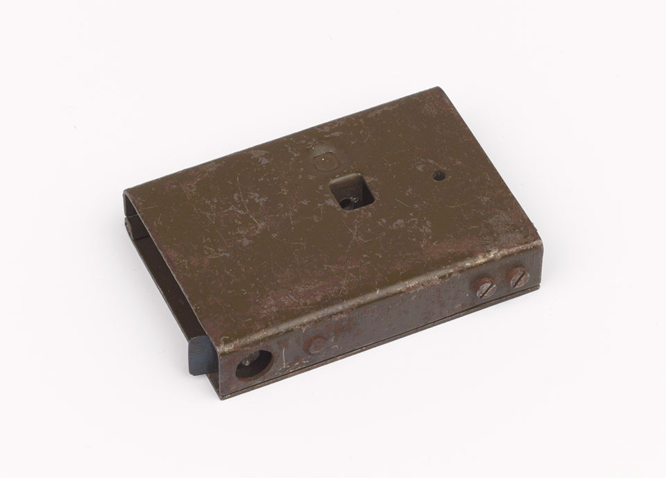 Hinge-type release switch, No 3, 1942 (c) | Online Collection ...