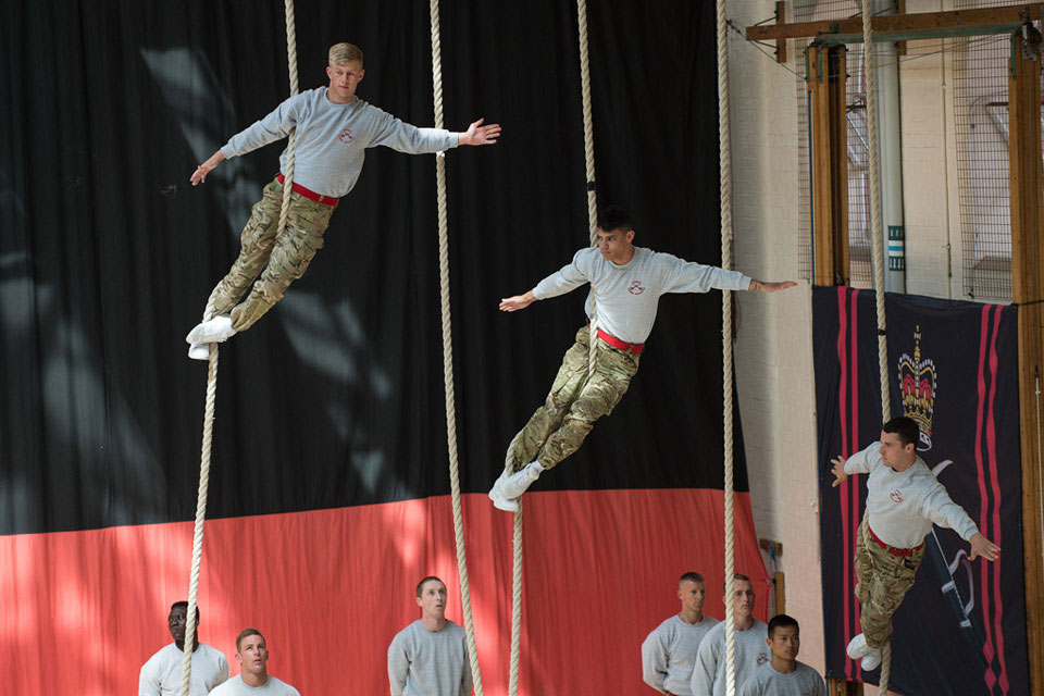 All Arms Physical Training Instructors Course, Aldershot, 2015 | Online ...