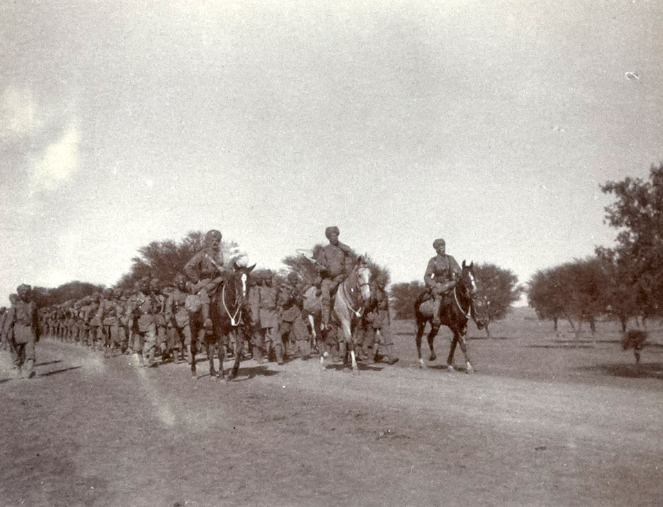 '15th Sikhs Dec 1905', India, 1905 | Online Collection | National Army ...