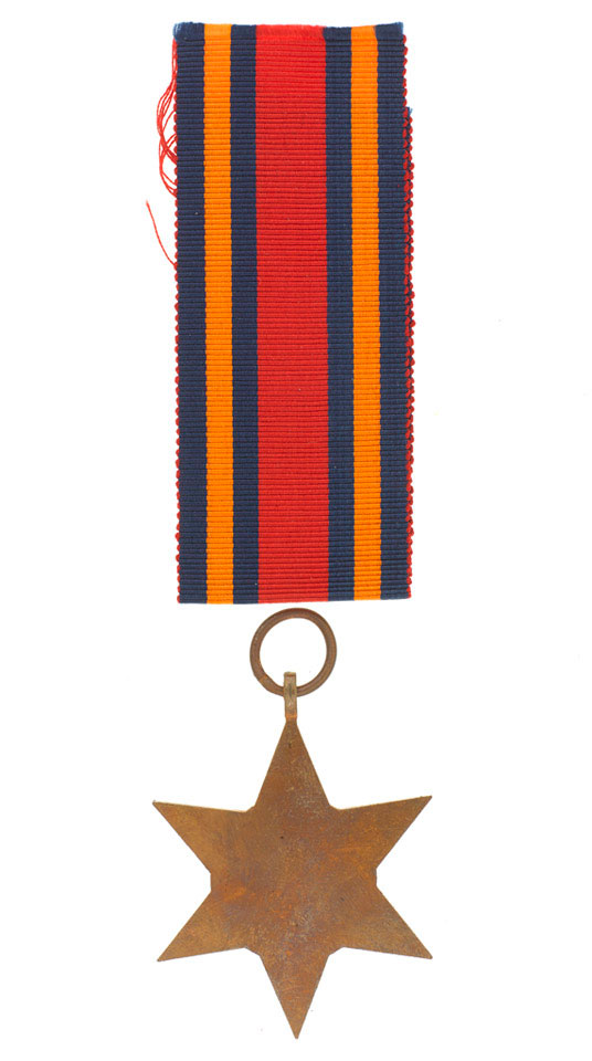 Burma Star 1941-45, Sergeant Herbert Bell, 45th Regiment Reconnaissance ...