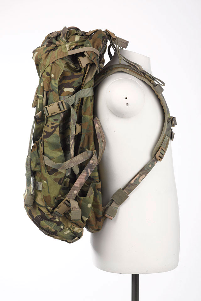 Bergen, Virtus armour and load carrying system, 2016 | Online ...