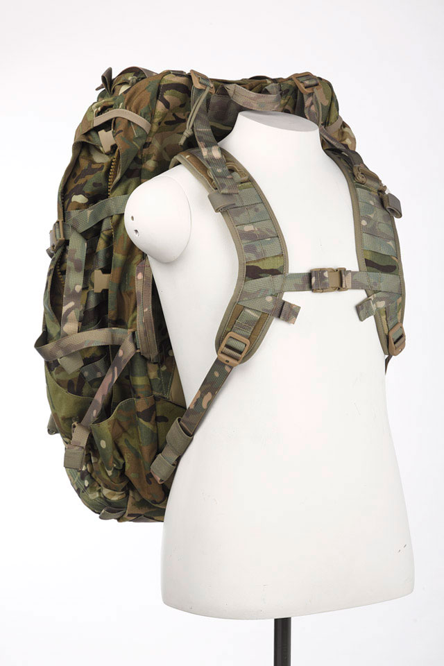 Bergen, Virtus armour and load carrying system, 2016 | Online ...
