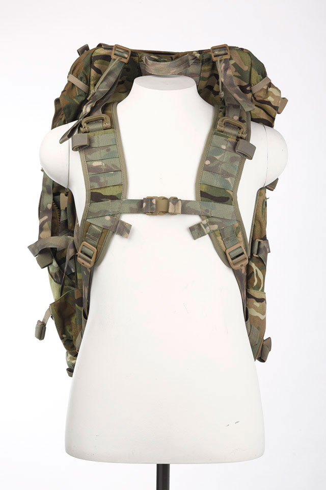 Bergen, Virtus armour and load carrying system, 2016 | Online ...