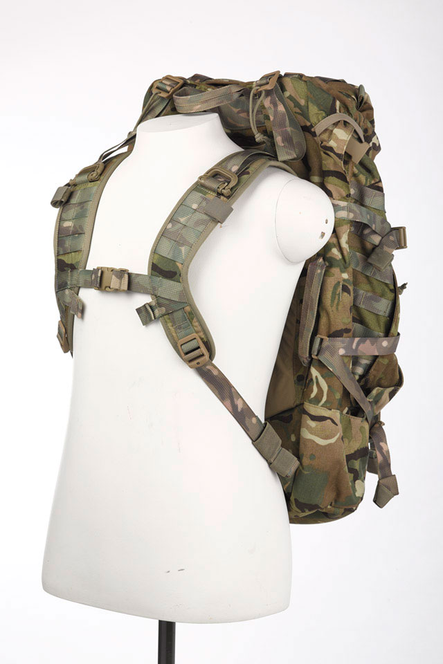 Bergen, Virtus armour and load carrying system, 2016 | Online ...