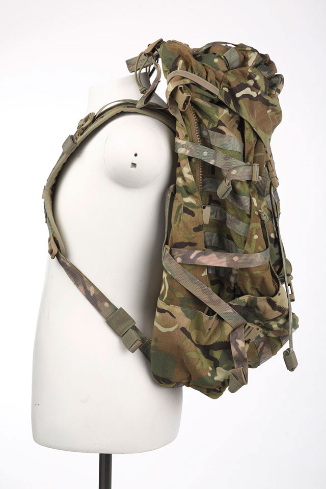 Bergen, Virtus armour and load carrying system, 2016 | Online ...