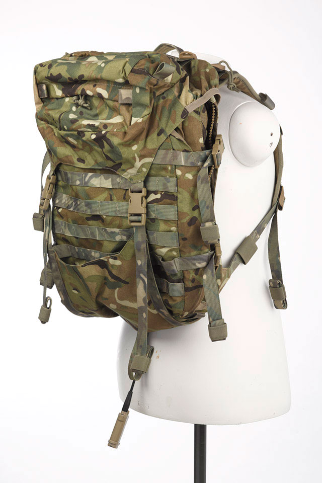 Daysack, Virtus armour and load carrying system, 2016 | Online ...