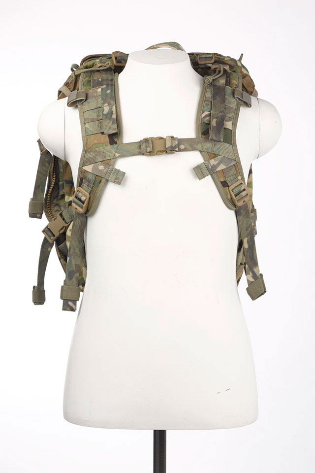 Daysack, Virtus armour and load carrying system, 2016 | Online ...