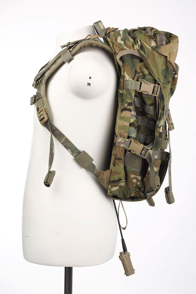Daysack, Virtus armour and load carrying system, 2016 | Online ...