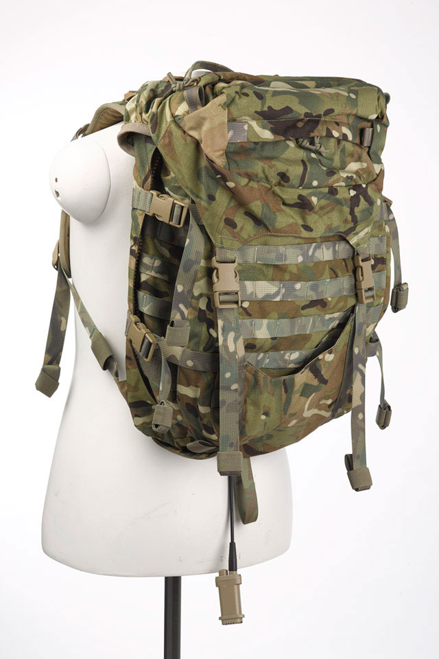 Daysack, Virtus armour and load carrying system, 2016 | Online ...