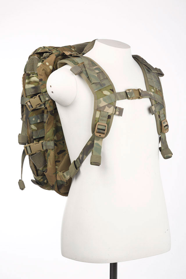 Commander's daysack, Virtus armour and load carrying system, 2016 ...
