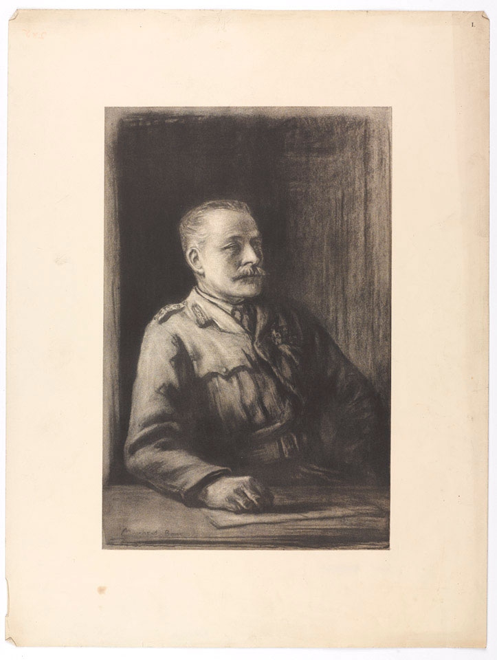 'General Sir Douglas Haig', 1916 | Online Collection | National Army ...