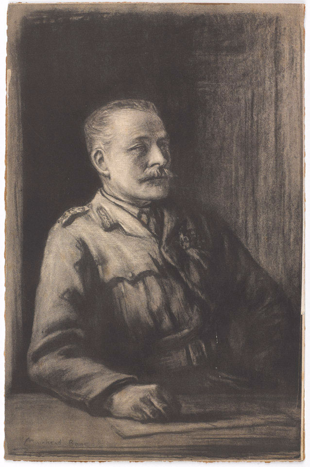 'General Sir Douglas Haig', 1916 | Online Collection | National Army ...
