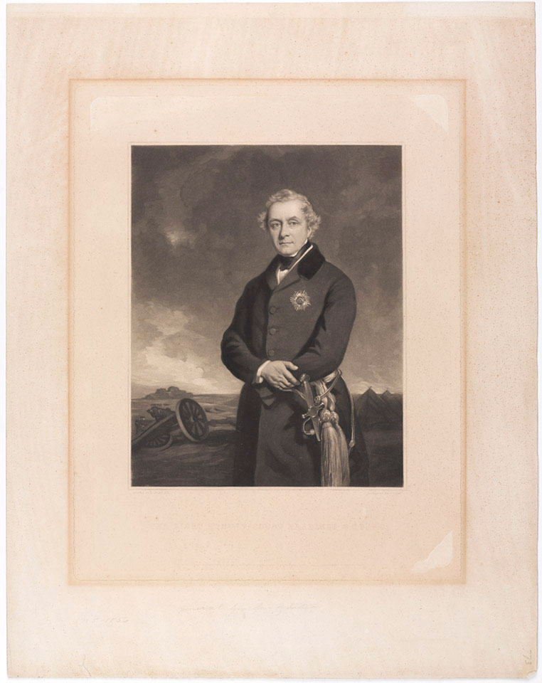 The Right Honble. Vicount [sic] Hardinge G.C.B. P.C., 1849 | Online ...