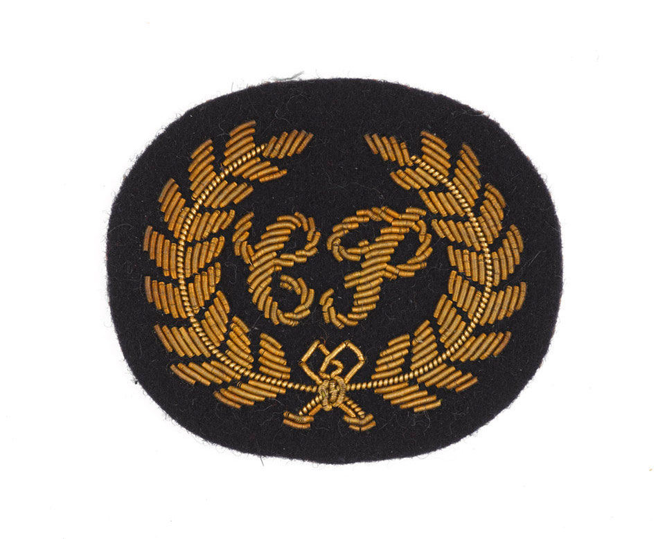 Close Protection trade badge, No 1 dress, Royal Military Police ...