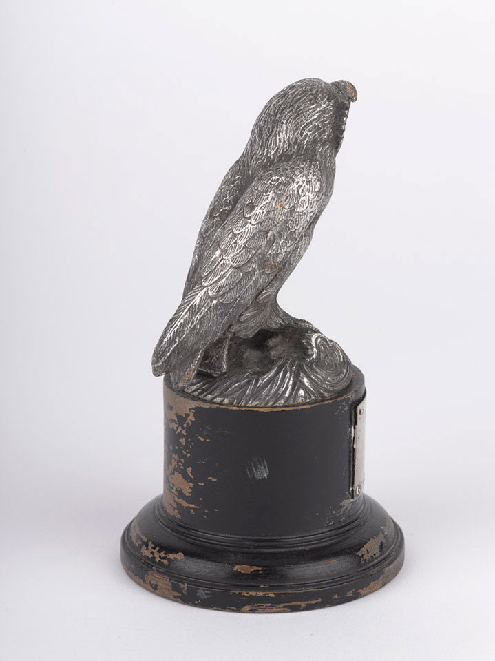 Owl statuette presented to Lieutenant-Colonel Brian Horrocks, 1940 ...