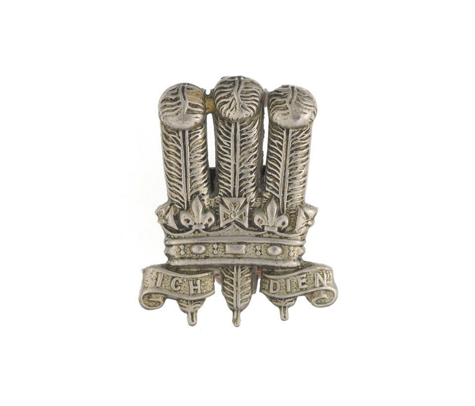 Collar badge, Frontier Force Regiment, 1922-1947 | Online Collection ...