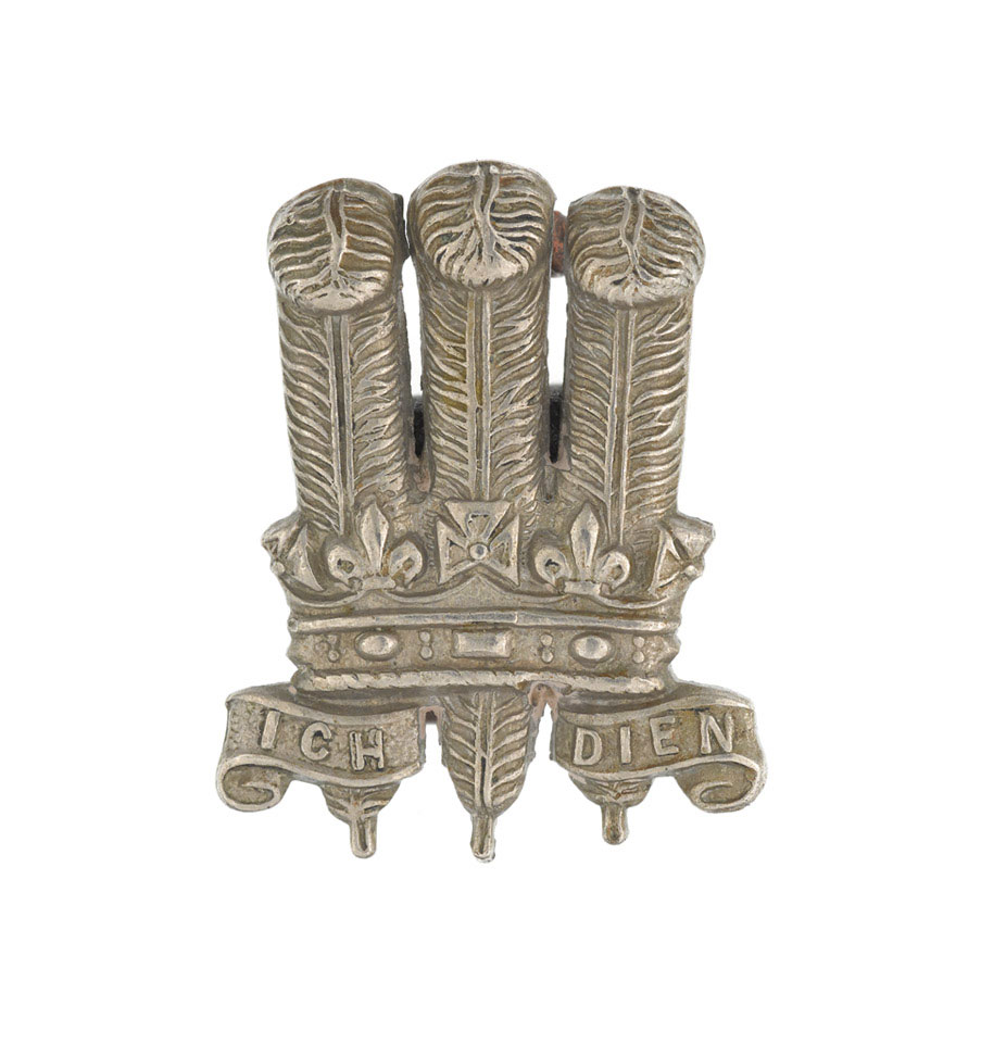 Collar badge, Frontier Force Regiment, 1922-1947 | Online Collection ...