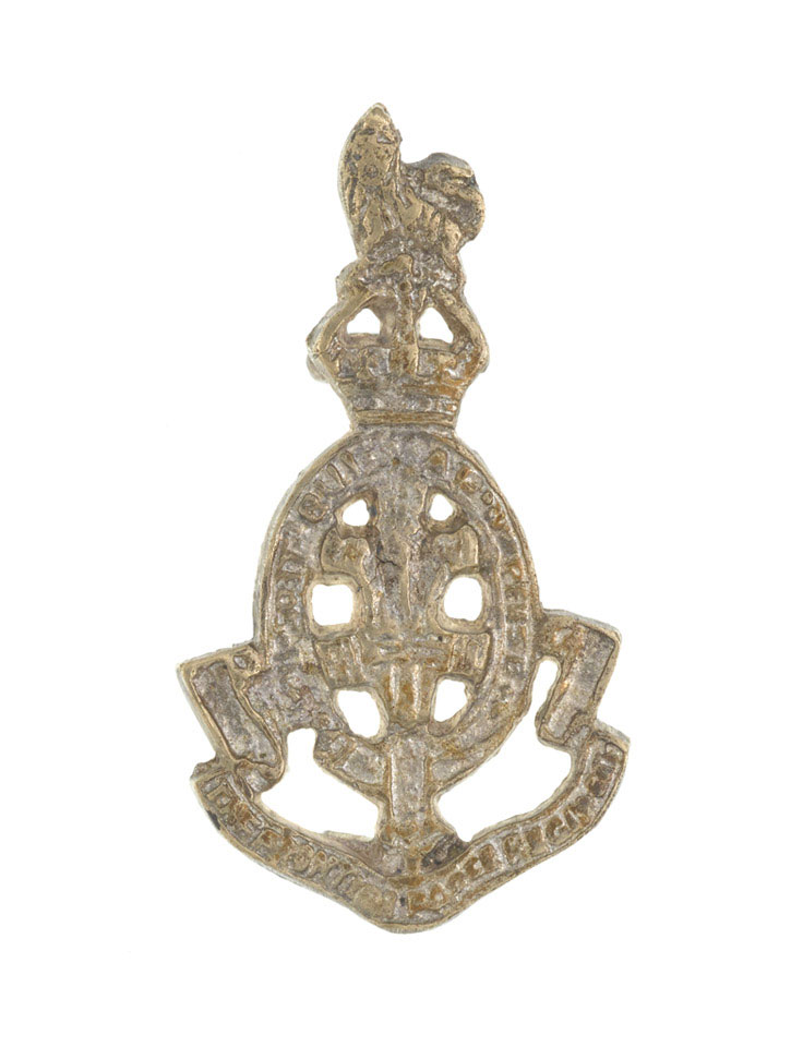 Collar badge, Frontier Force Regiment, 1922-1947 | Online Collection ...