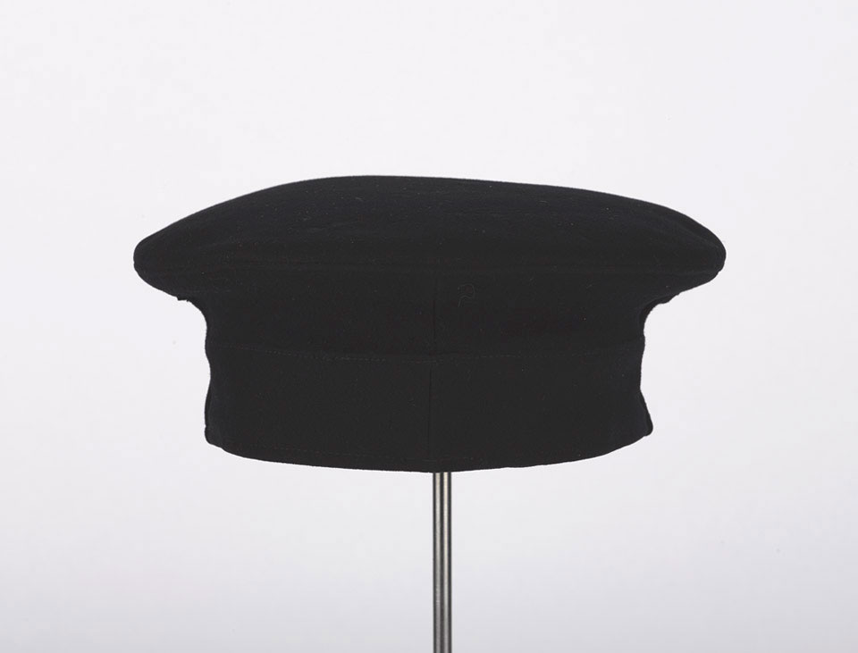 Brodrick cap, other ranks, Duke of Cambridge's Own (Middlesex Regiment ...