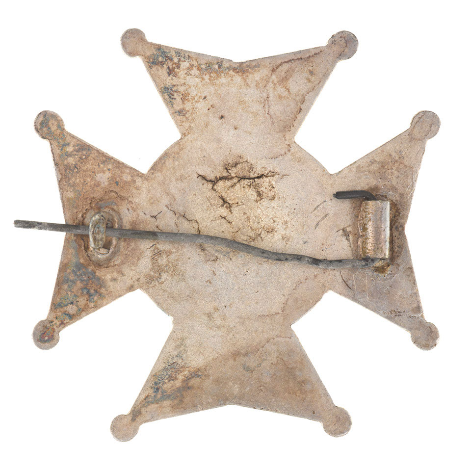 Pugri badge, 55th Coke's Rifles (Frontier Force), 1903-1922 | Online ...