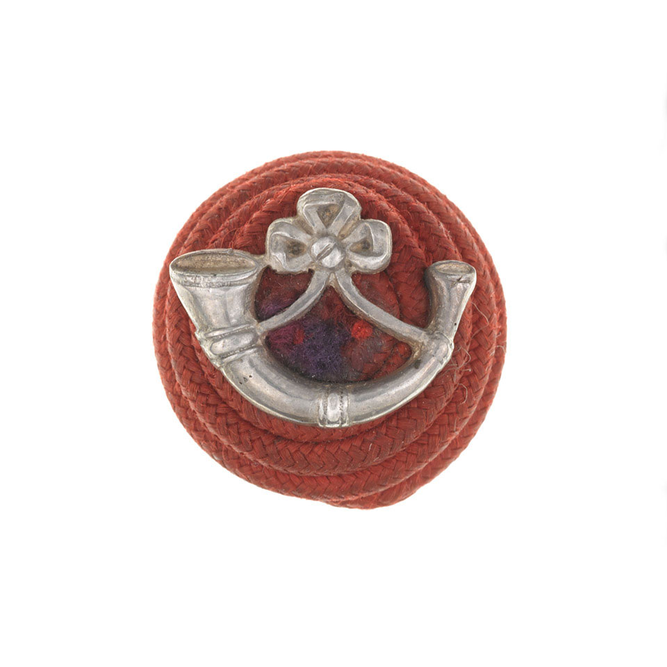 Cap badge, 55th Coke's Rifles (Frontier Force), 1903-1922 | Online ...