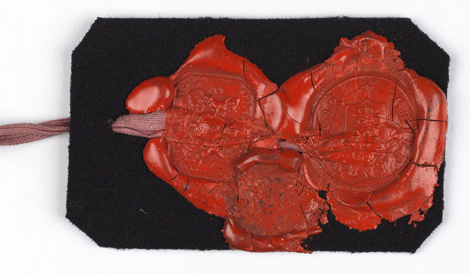 Brodrick cap, all ranks, 13th Hussars, sealed pattern, 1902 | Online ...