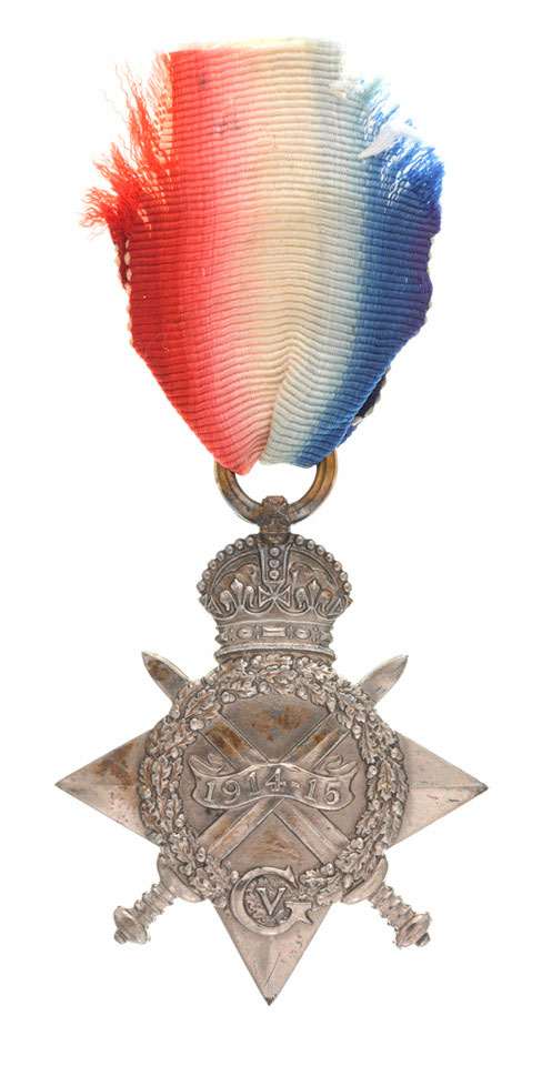 1914-15 Star, Corporal J T Dove, Royal Munster Fusiliers | Online ...