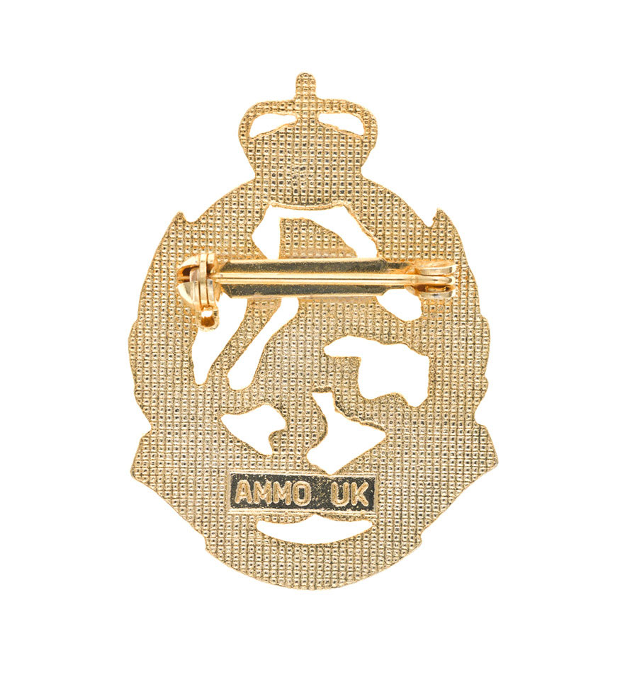 Brooch, Women's Royal Army Corps Association, 1992 | Online Collection ...