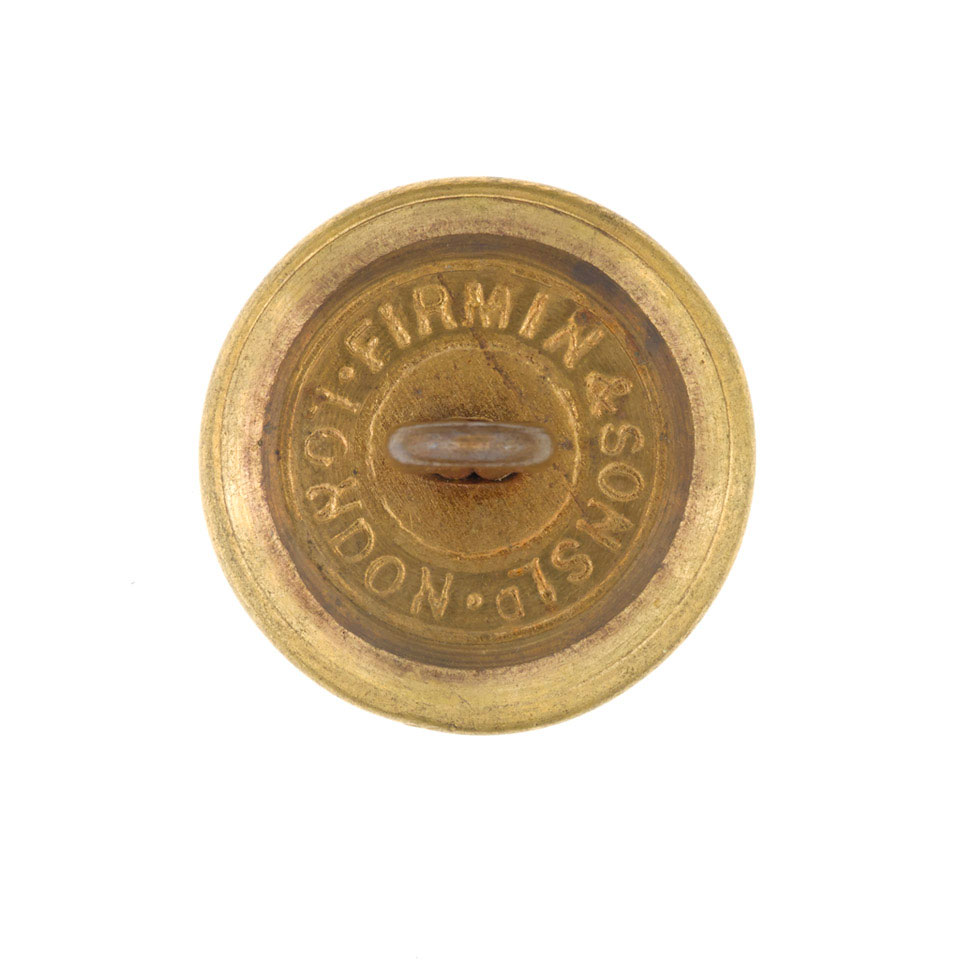 Button, 15th Madras Infantry, 1885-1901 | Online Collection | National ...