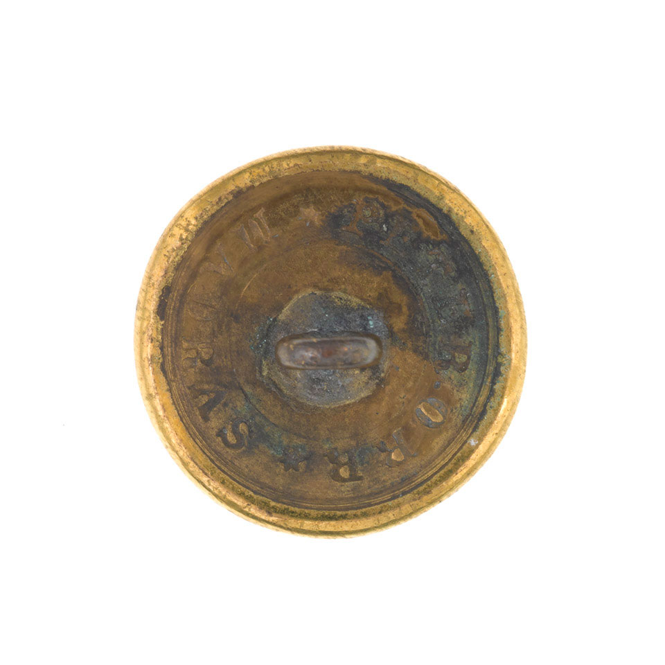 Button, 19th Madras Infantry, pre-1901 | Online Collection | National ...